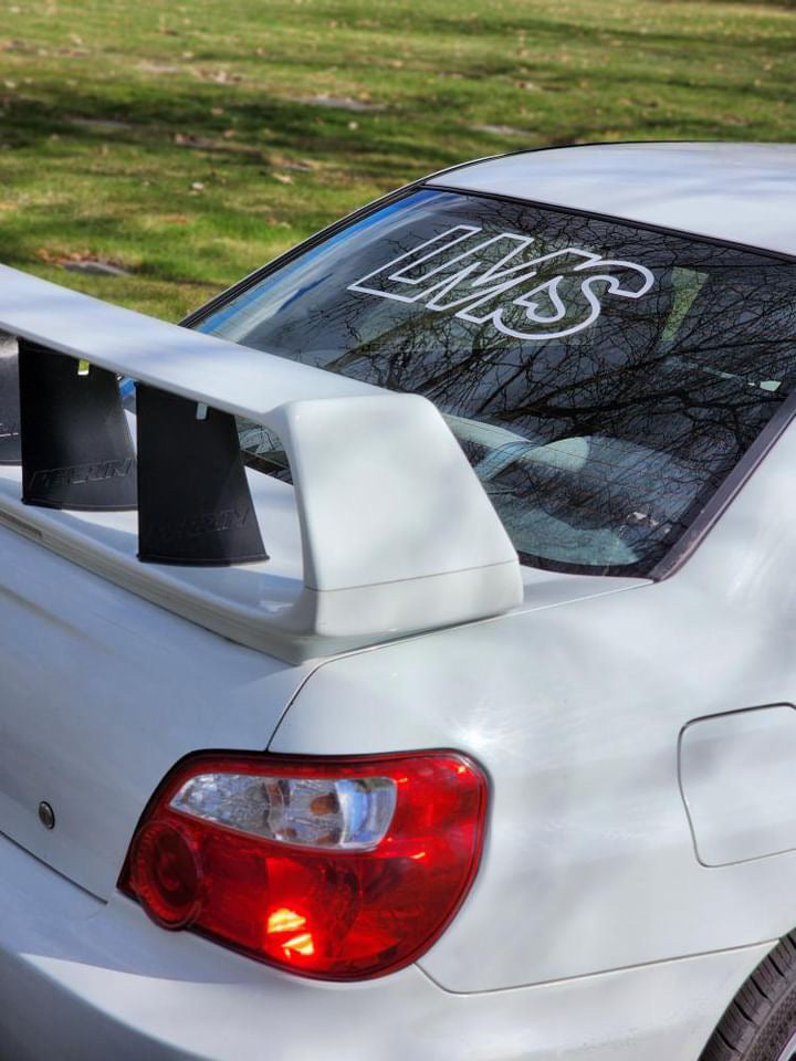 LMS Rear Window Banner – Likemindedsociety